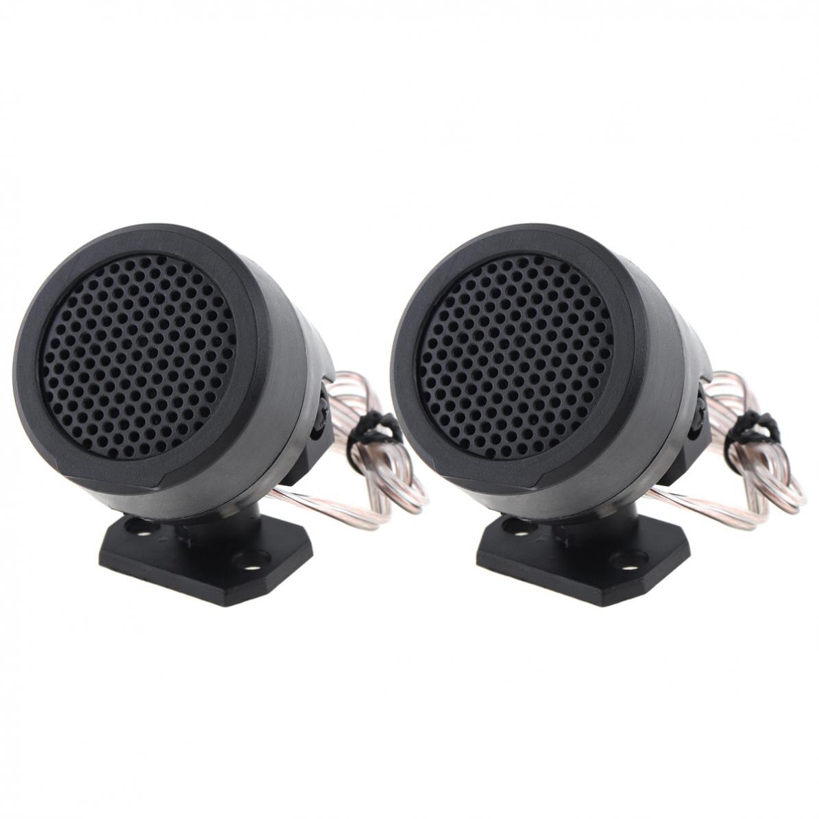 Tweeters 2pcs 500W High Efficiency Mini Dome Tweet... – Vicedeal