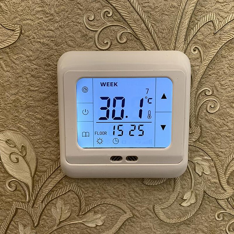 Home Thermoregulator Touch Screen Heating Thermost... – Grandado