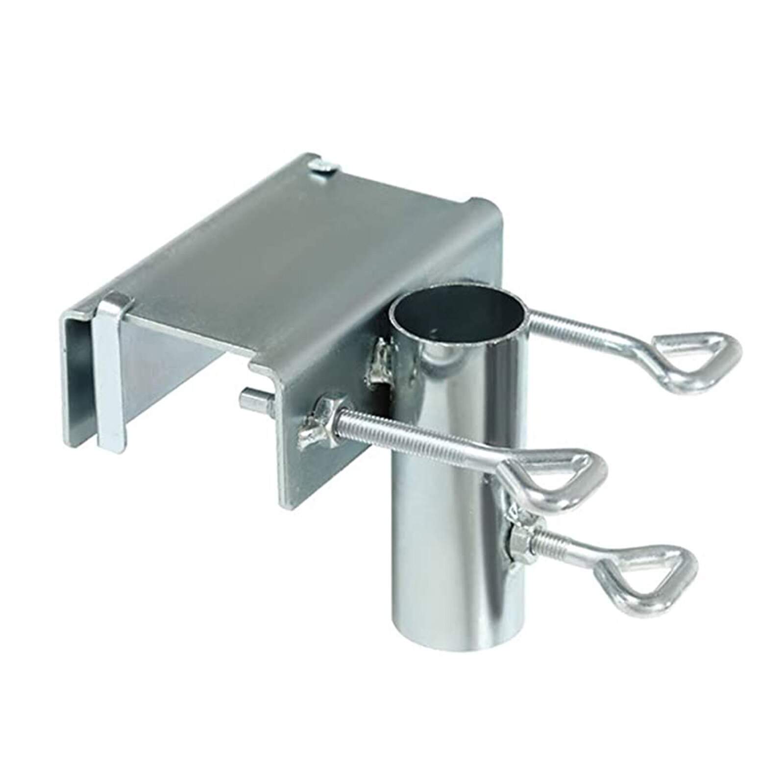 Parasol Holder Garden Umbrella Fixing Clip Bracket... – Grandado