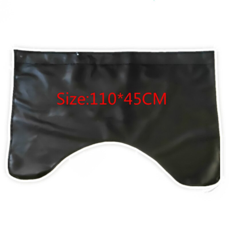 Black Magnetic Fender Cover 32 x 24cm/110x45cm Veh... – Grandado