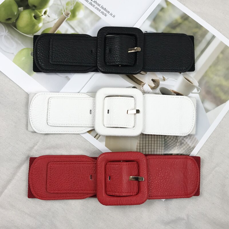 Plus size belt woman waist wide belts for women co... – Grandado