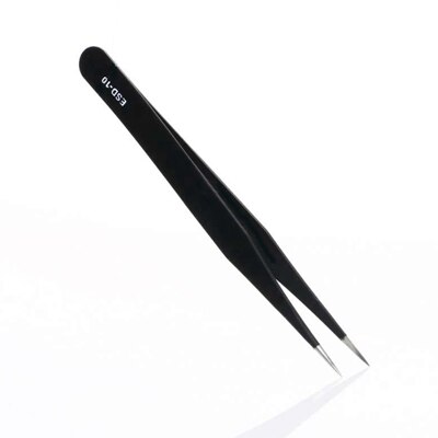 10PCS/bag Anti-static Precision Tweezers Set Pinza... – Grandado