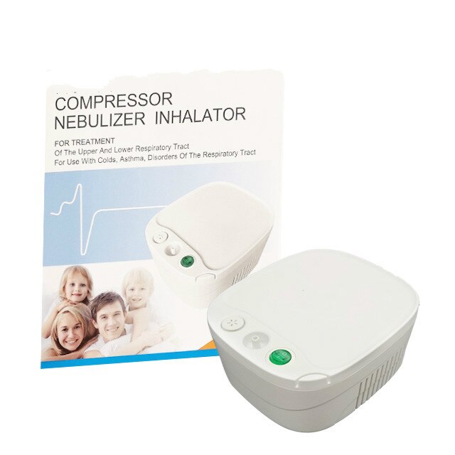 CE ISO Atomizer Portable Nebulizer Machine Mesh Co... – Vicedeal