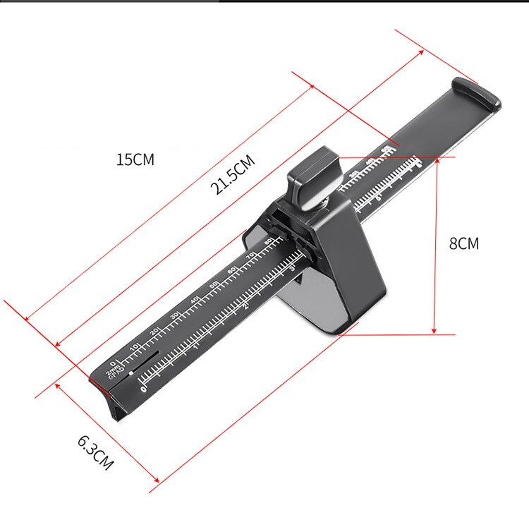 DIY woodworking scribe parallel draw line straight... – Grandado