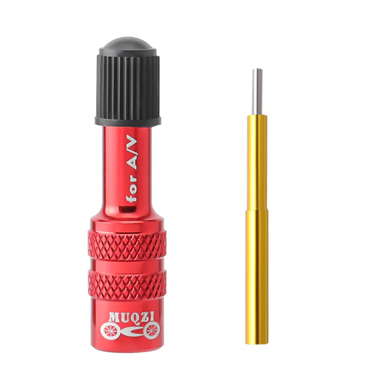 Bike Air Front Fork Valve Adapter Tool Extension A... – Vicedeal
