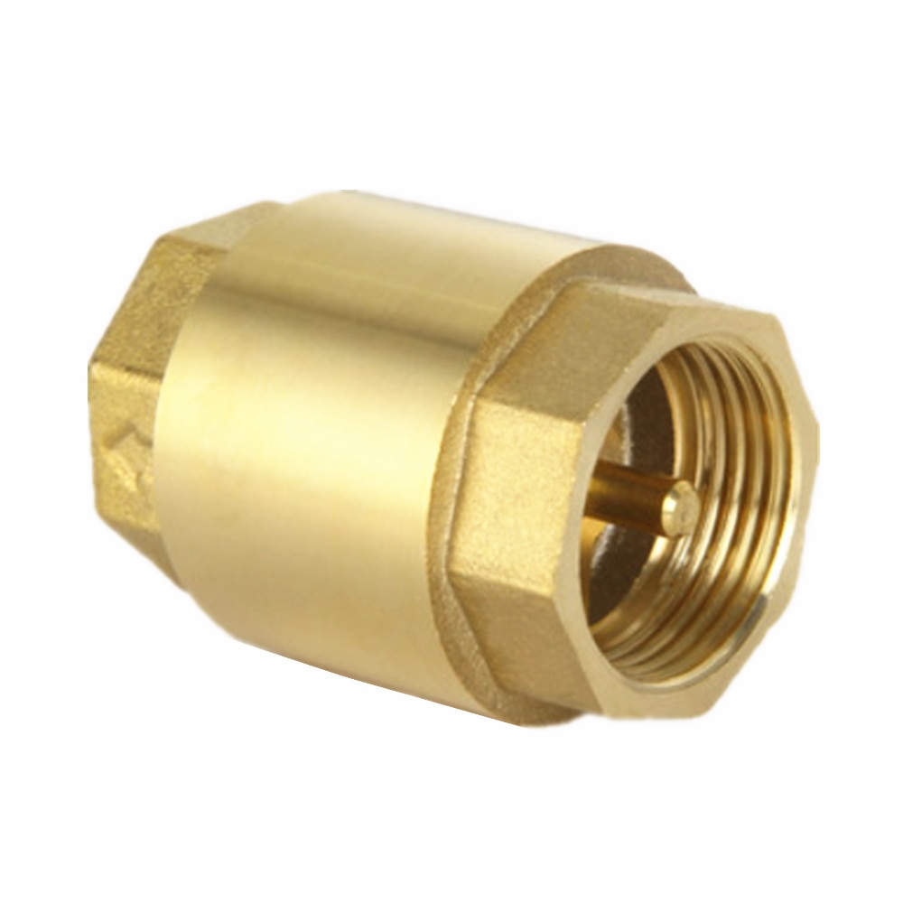 Brass 1/2" 3/4" 1" 1-1/4" 1-1/... – Grandado