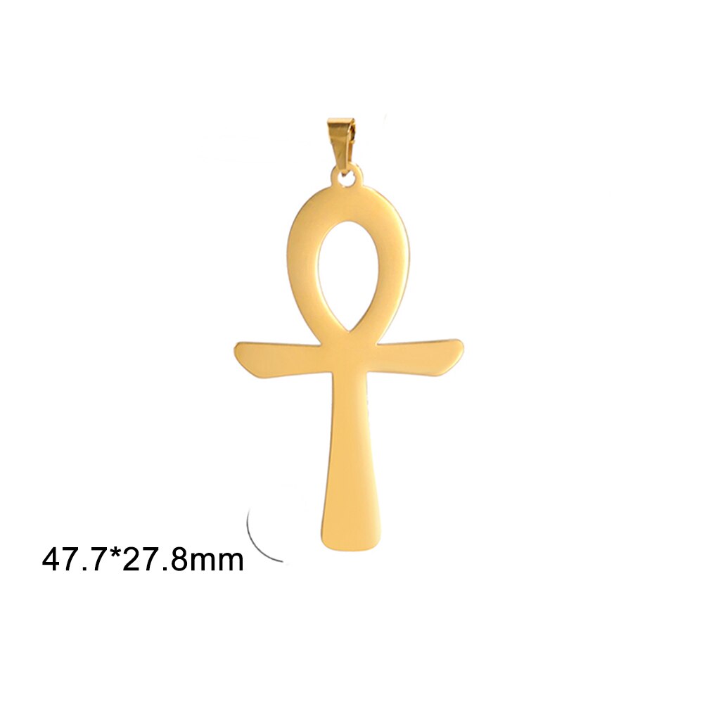 Dawapara Egyptian Hieroglyphs Ankh Amulet The Sign... – Grandado