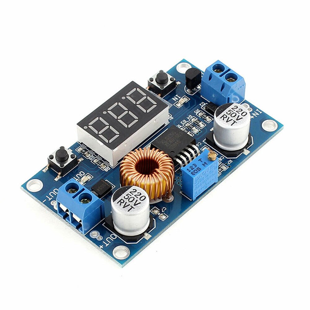 DC-DC Adjustable Step-down Power Module with Volta... – Vicedeal