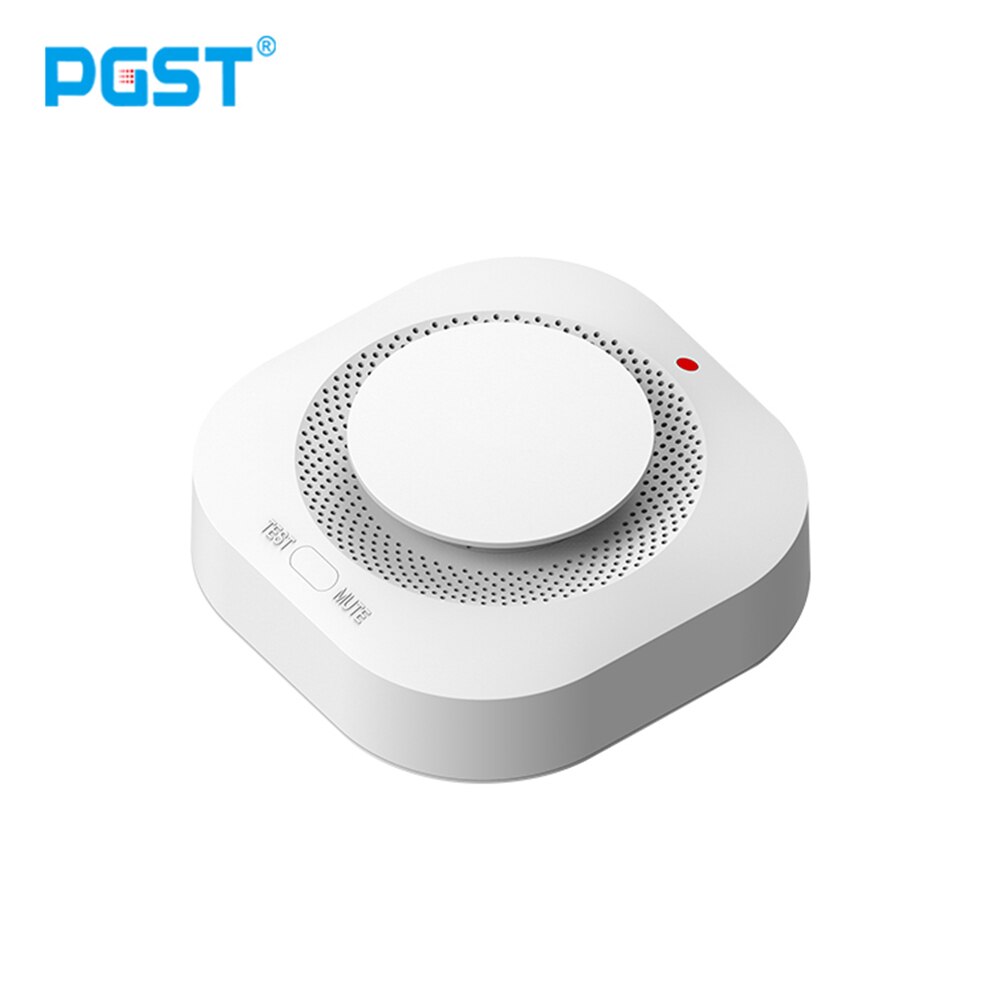 GauTone Smoke Detector 433MHz Fire Alarm Sensor Ho... – Grandado
