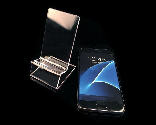 Freies 5 stücke Mobile handy display stand rack Kl... – Vicedeal