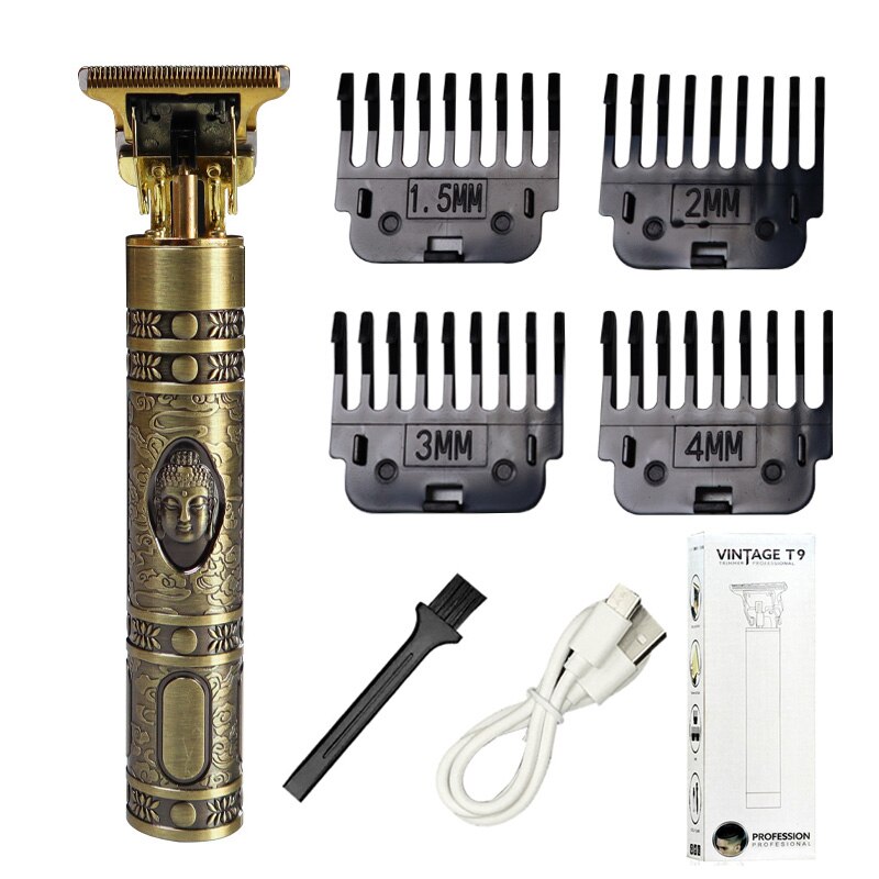 Mannen Scheerapparaat Tondeuse Elektrische Scheera... – Vicedeal