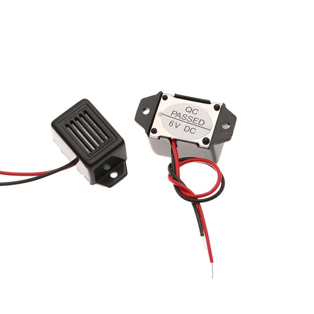 1 PC 33.5*15mm Mini Alarm Buzzer DC 1.2/3/6/12 V 8... – Vicedeal