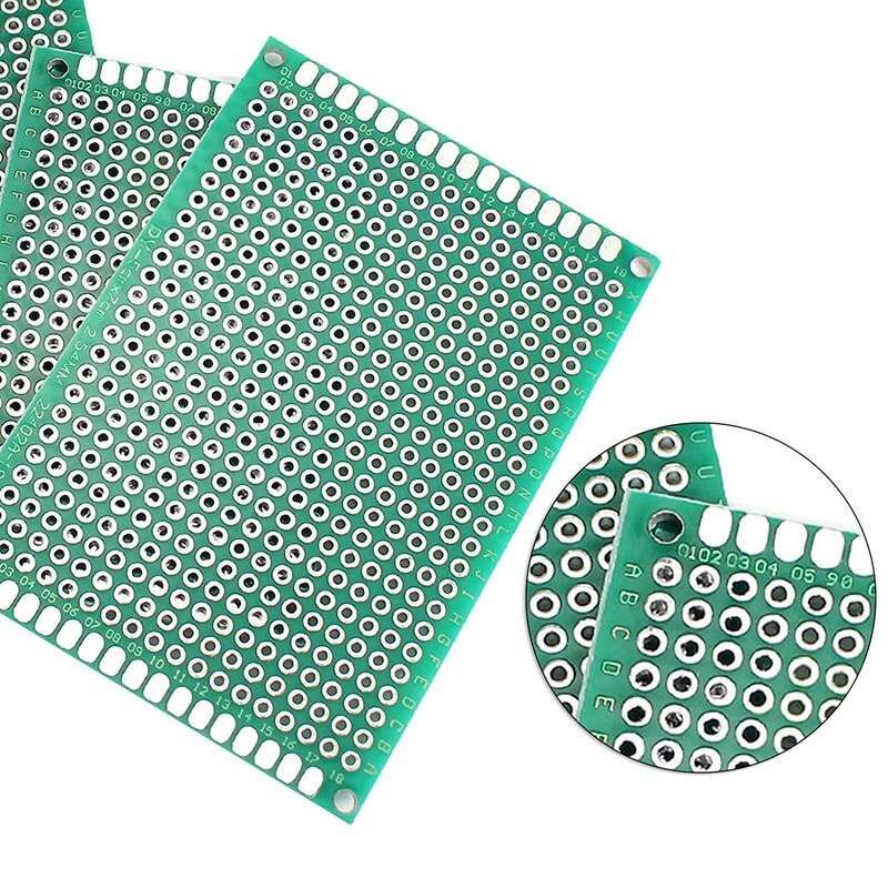 12 Pcs Double Side PCB Board, Prototype PCB Univer... – Grandado