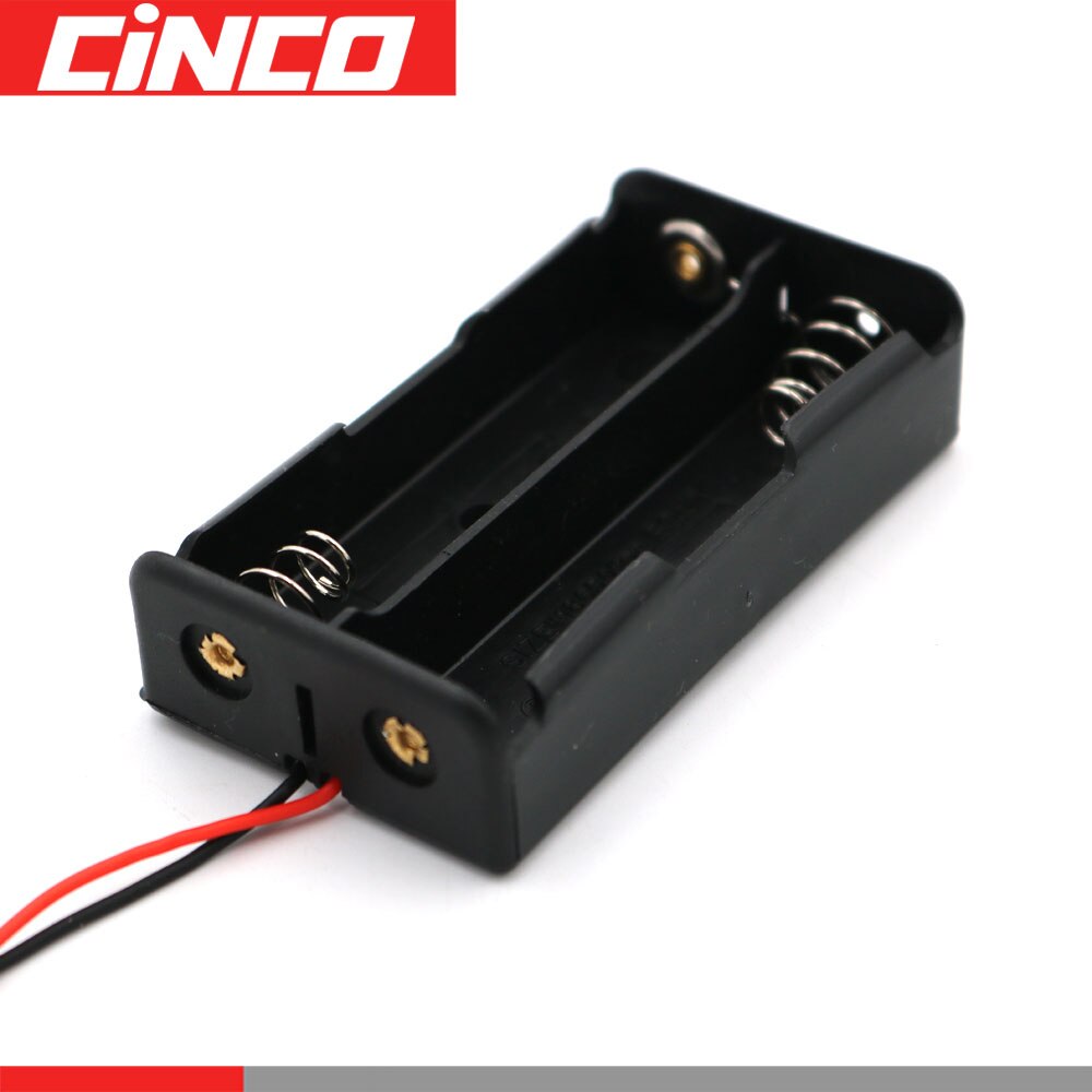 18650 Battery Holder 1 2 3 4 Connector Storage Cas... – Vicedeal