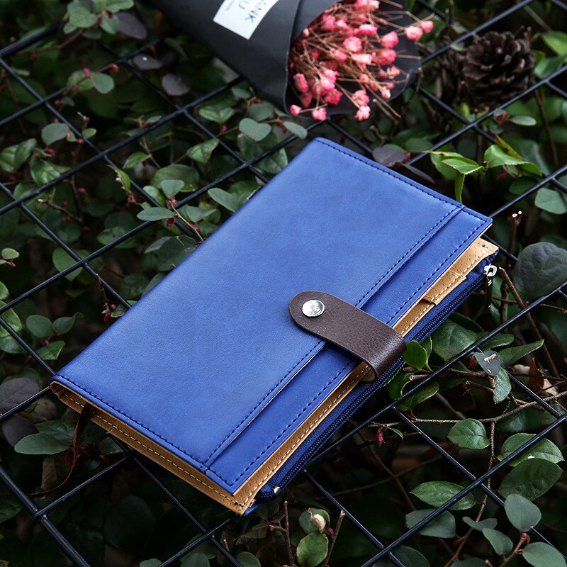 Reizen Retro Notebook A6 Planner Dagboek Losse Bla... – Grandado