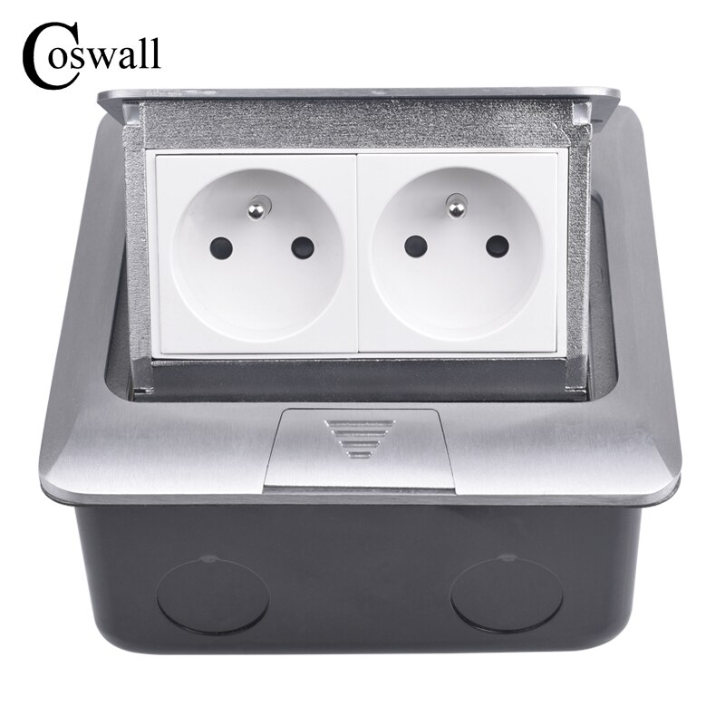 COSWALL All Aluminum Silver Panel French Standard ... – Vicedeal