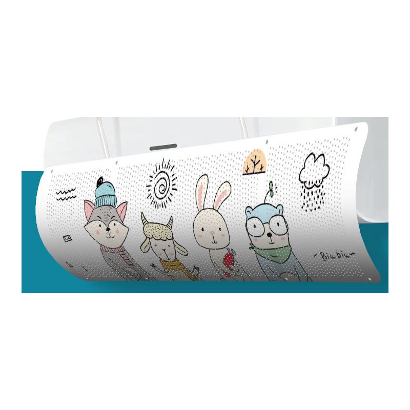 Algemene Opknoping Type Airconditioner Arc Voorrui... – Vicedeal