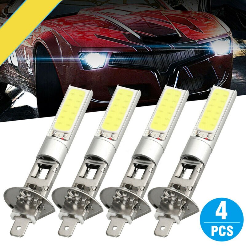 Lamp Led Koplamp Lampen Super Bright Omkeren Auto ... – Vicedeal