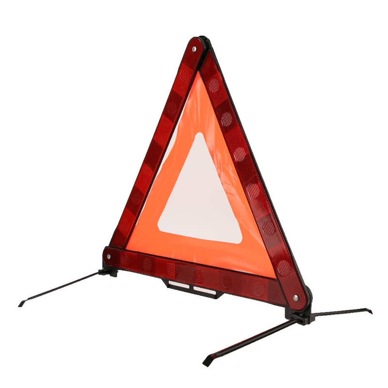 Triangular Car Emergency Breakdown Reflective Warn... – Vicedeal