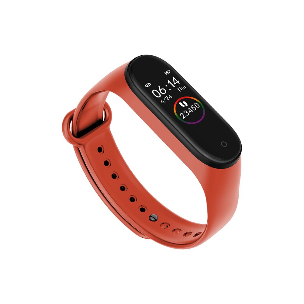 M4 Relógio Inteligente Com Sensor De Pulso da Freq... – Grandado