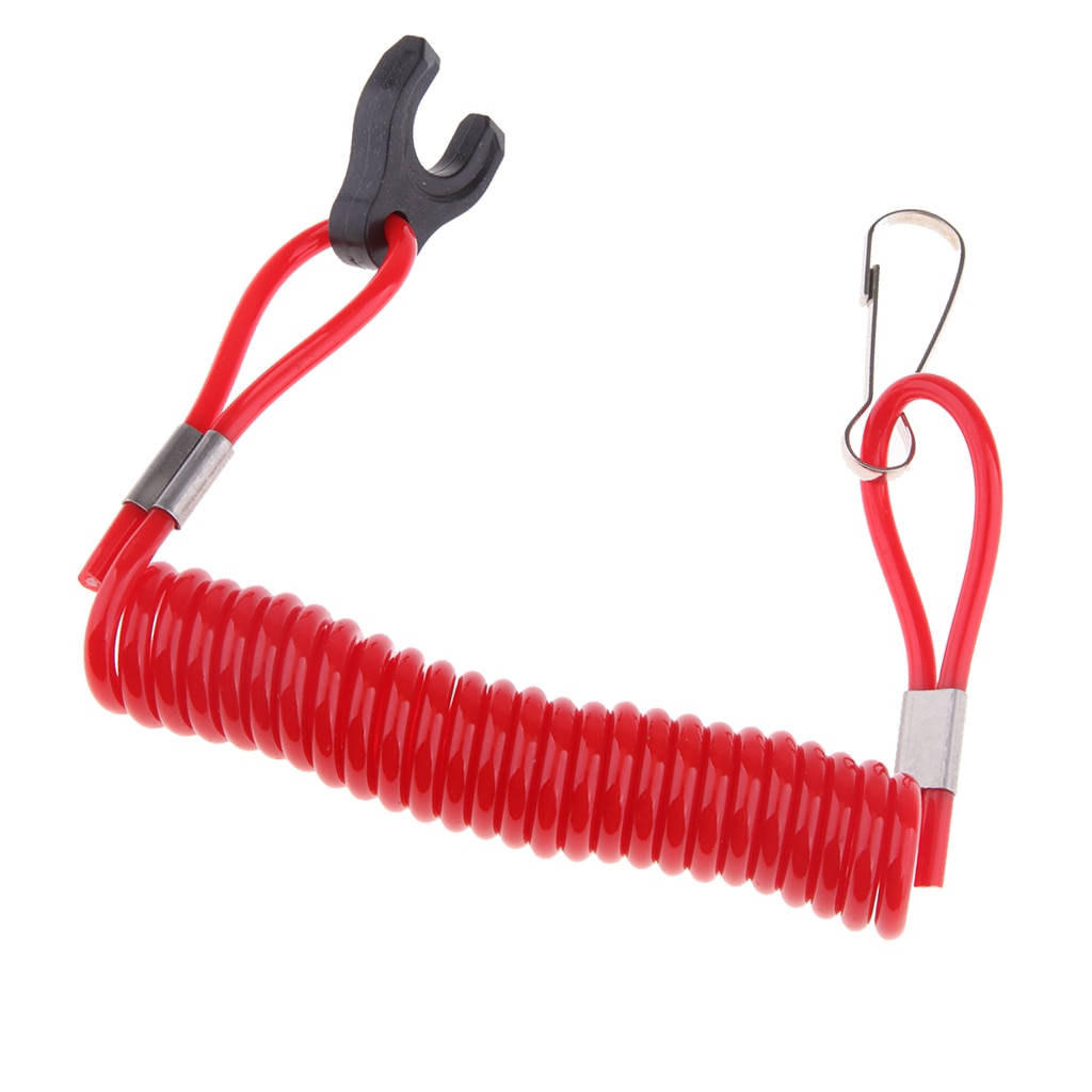 Emergency Kill Stop Switch Cut-Off Key with Stretc... – Vicedeal