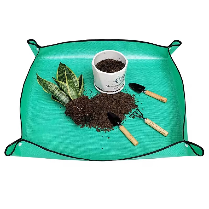 Plant Repotting Mat, Waterproof Transplanting Mat,... – Grandado