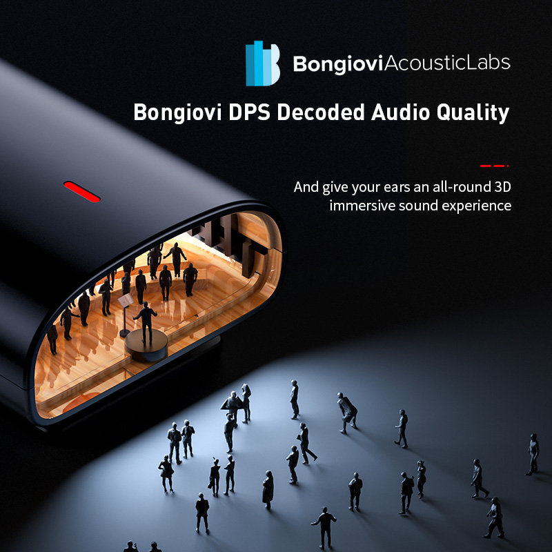 Baseus Bongiovi DPS Bluetooth 5.0 récepteur 3.5mm ... – Grandado