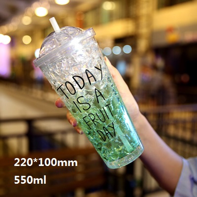 Mode Sauger Eis Tasse 650 ml/550 ml/450 ml Lebensm... – Grandado