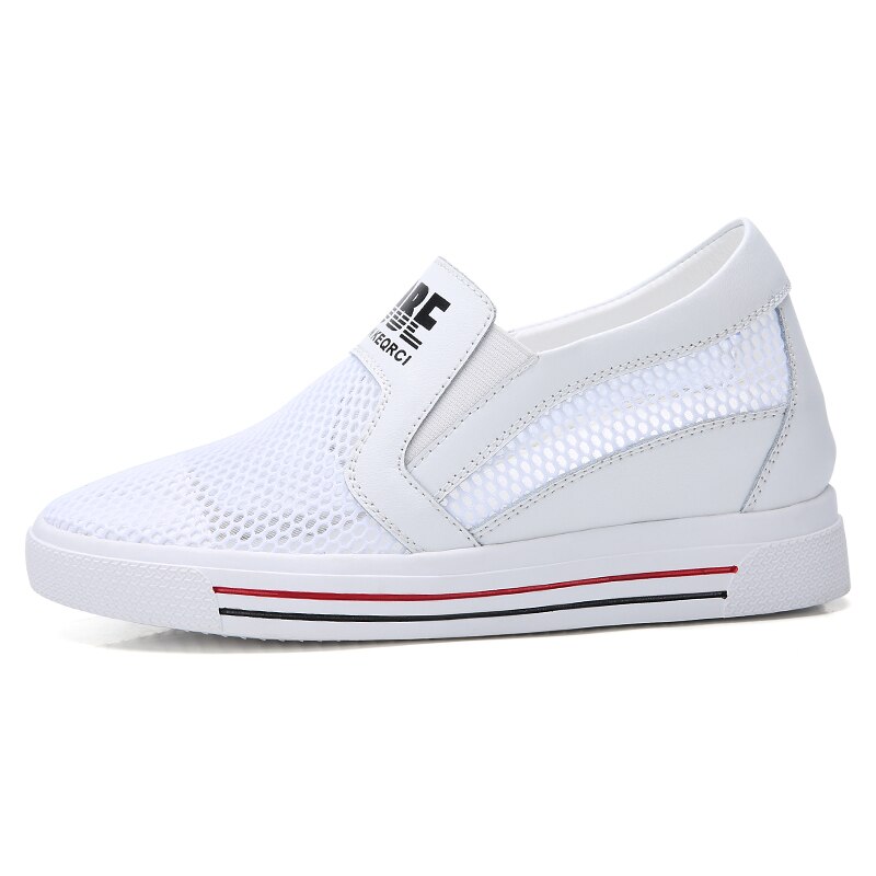 Stq sommer kvinder sneakers sko platform sneakers ... – Vicedeal