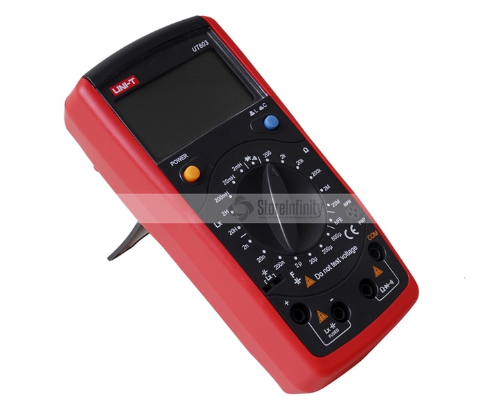 UNI-T UT603 Modern Resistance Inductance Capacitan... – Grandado