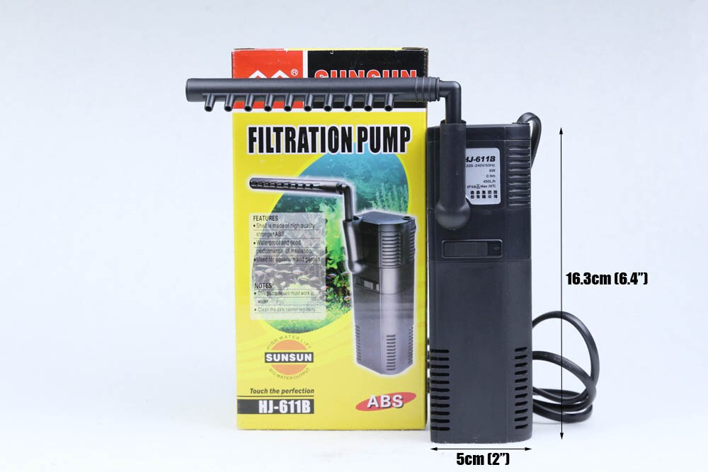 110~240v submersible filtration pump internal filt... – Vicedeal