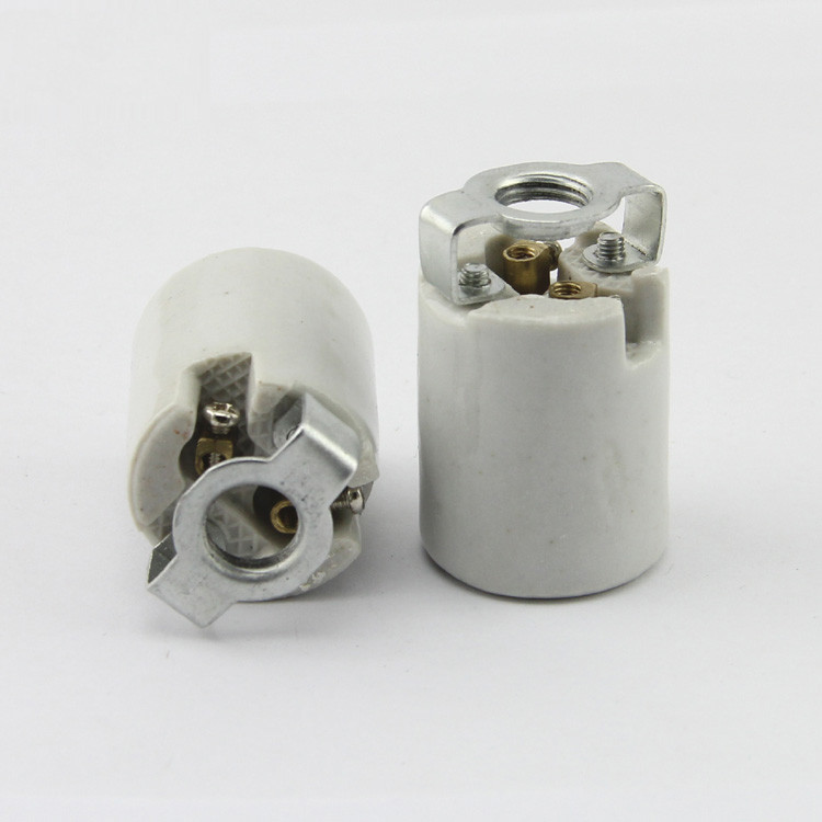 2pcs E14 high temperature resistant ceramic lamp h... – Vicedeal