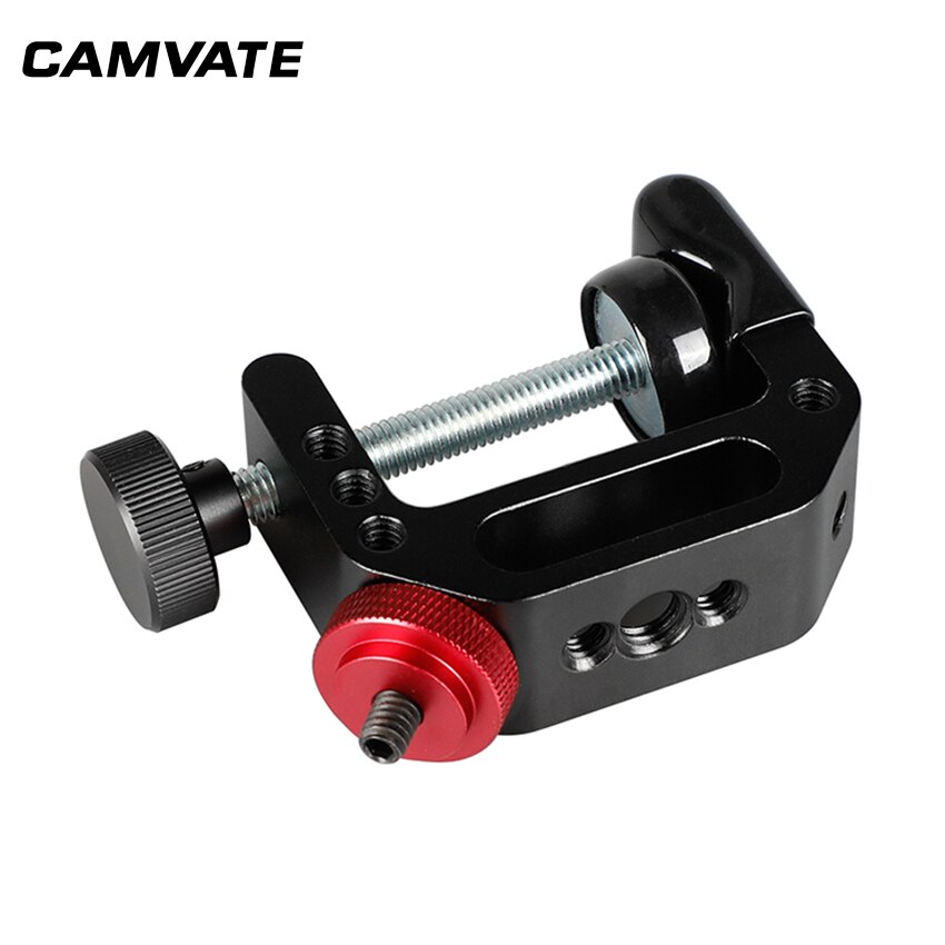 CAMVATE Universal Camera C Clamp Support Clamps Cl... – Grandado