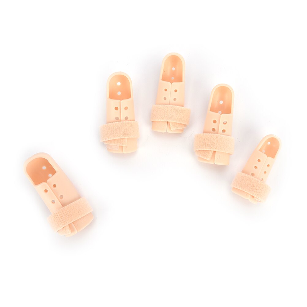 1Pc Plastic Hand Finger Splints Support Brace Mall... – Grandado