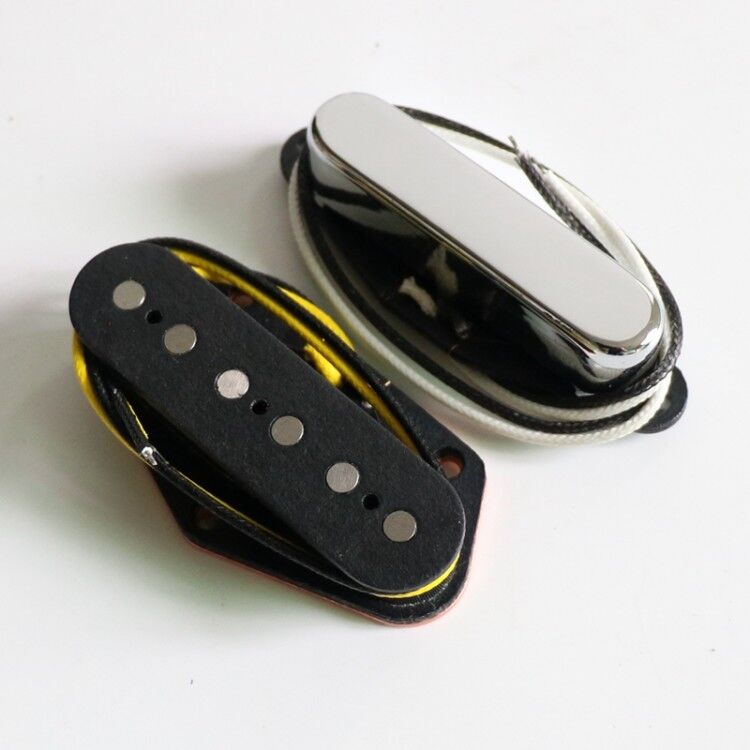 Donlis TL Guitar Pickups Mixed AlNiCo 5&2 Rods wit... – Vicedeal