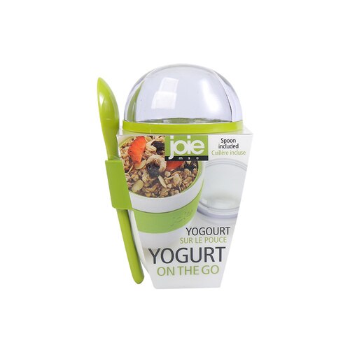 JOIE Portable Breakfast Cup Multifunction Oatmeal ... – Vicedeal