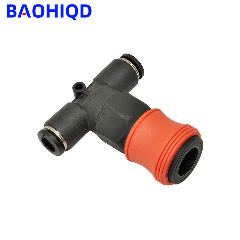 C Type Quick Connector Plastic Steel Pneumatic Hig... – Grandado