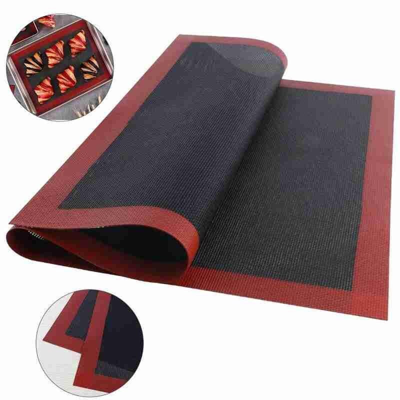 Non-Stick Baking Oven Sheet Liner Perforated Silic... – Grandado