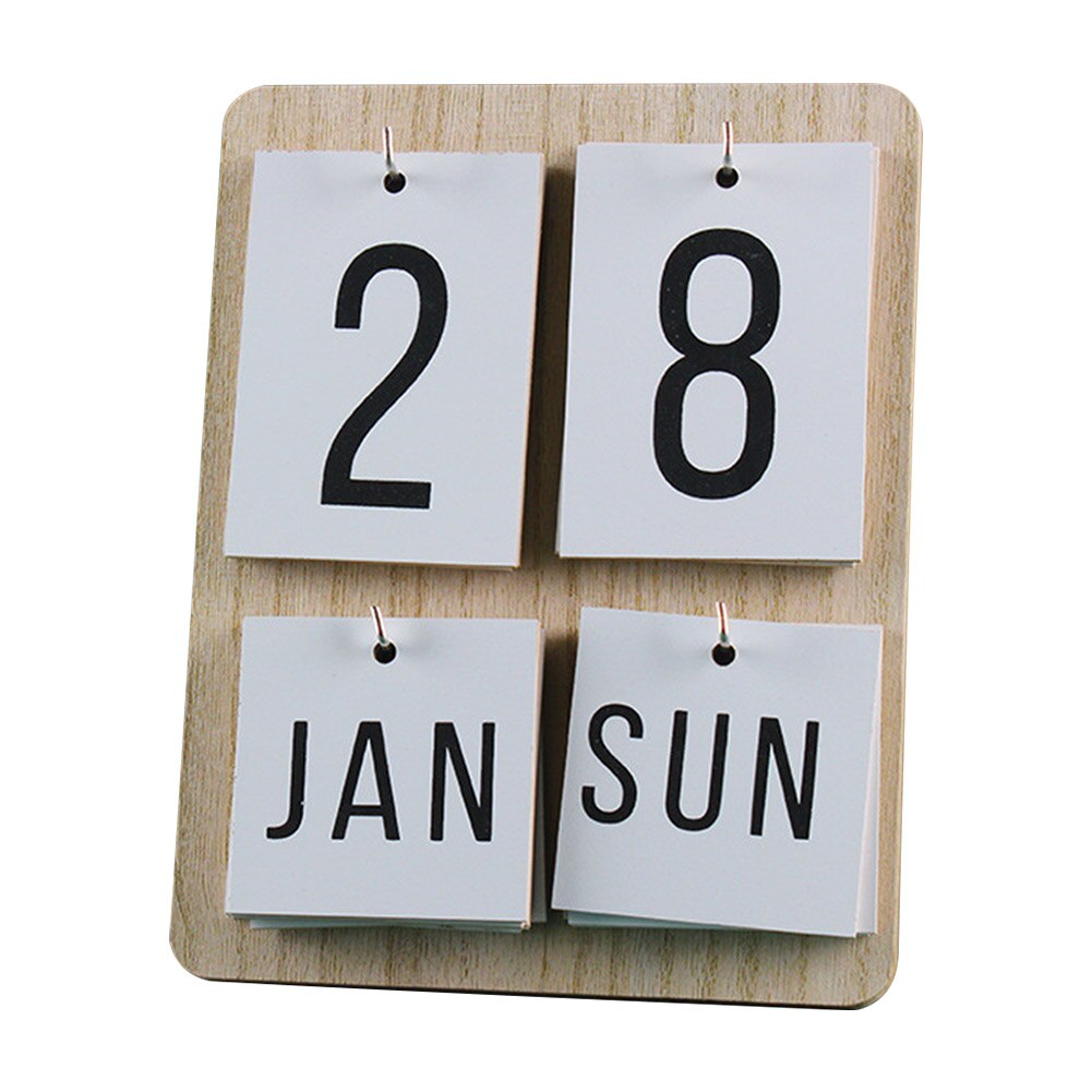 Office Supplies Home Decor Cafe Planner Standing D... – Grandado