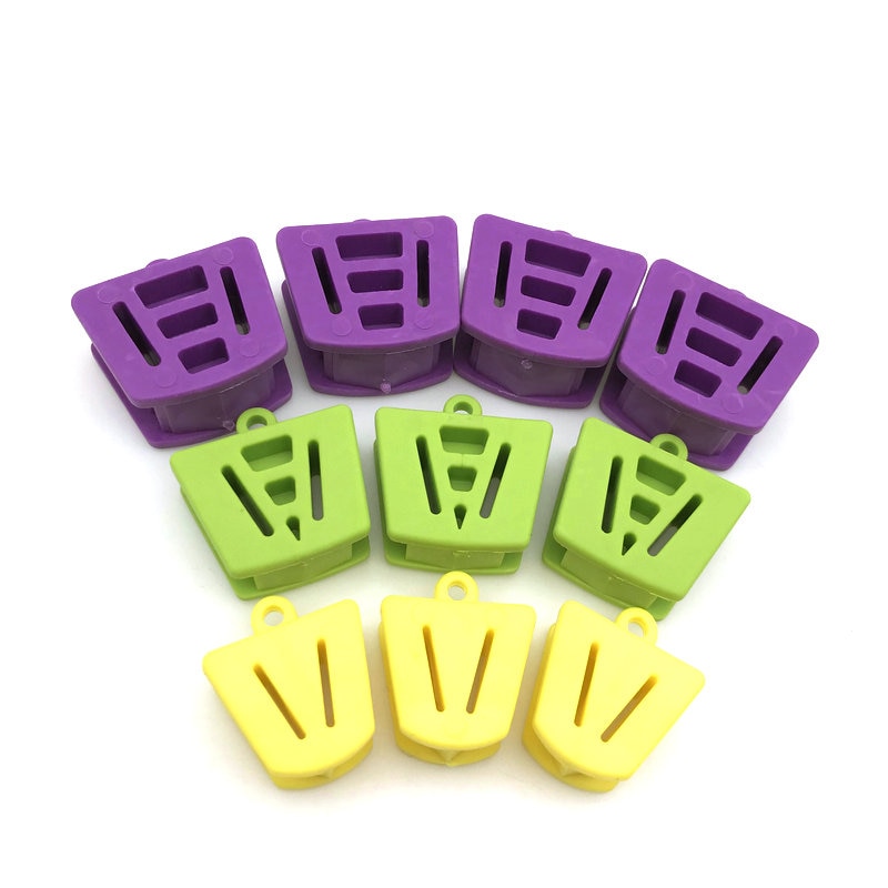 10Pcs Dental Bite Block Retractor Opener Silicone ... – Vicedeal