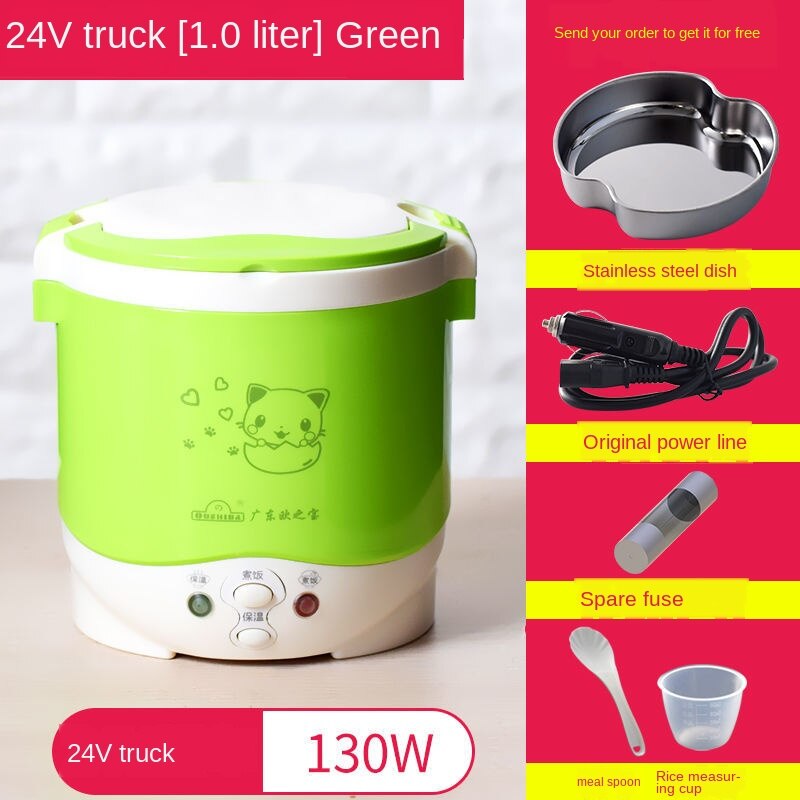 12v 24v rice cooker car car car truck home dual-us... – Vicedeal