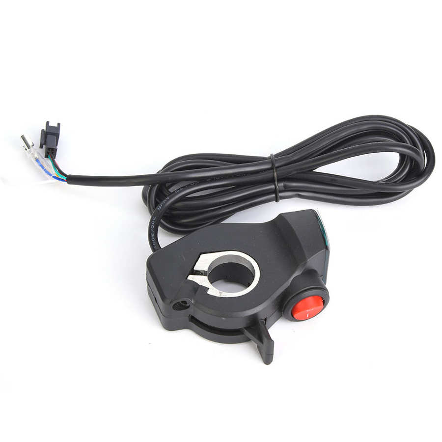 E-Bike Thumb Throttle LCD Digital Battery Voltage ... – Grandado