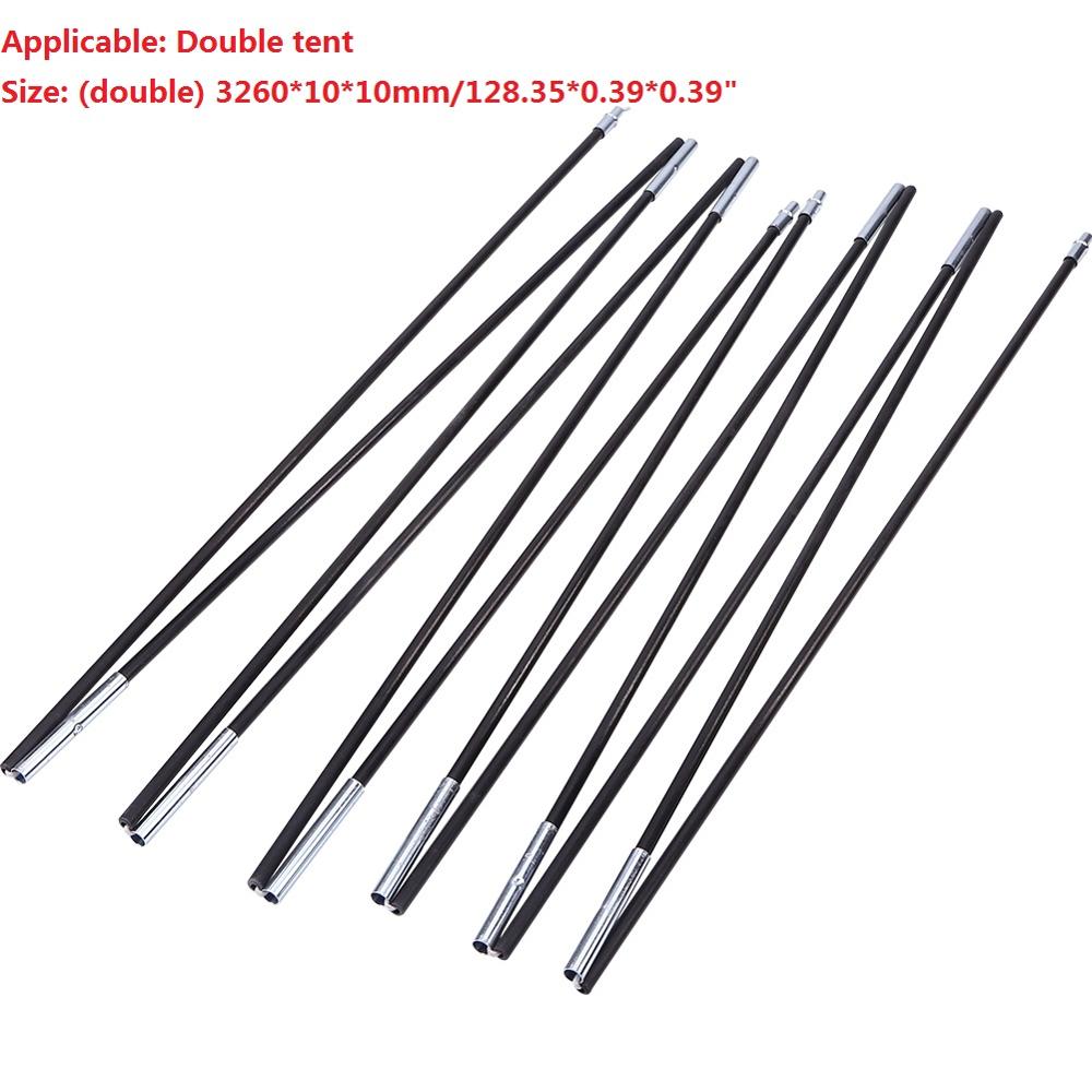 Outdoor Multifunction Tent Pole Camping Awning Rod... – Vicedeal