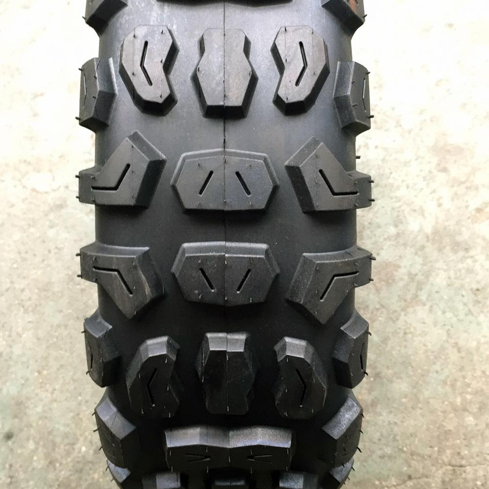 Däck 90/65-6.5 slanglöst däck framdäck off road 90... – Vicedeal