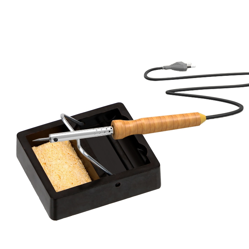NICEYARD Soldering Iron Frame With Solder Sponge M... – Vicedeal