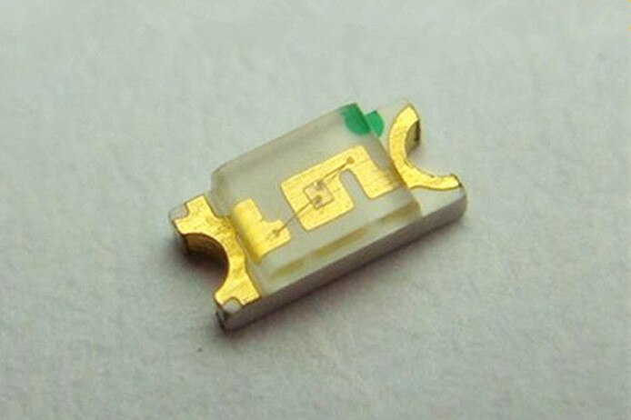 100 Pcs Smd Led 0805 ) red Ultra Bright Light Emit... – Vicedeal