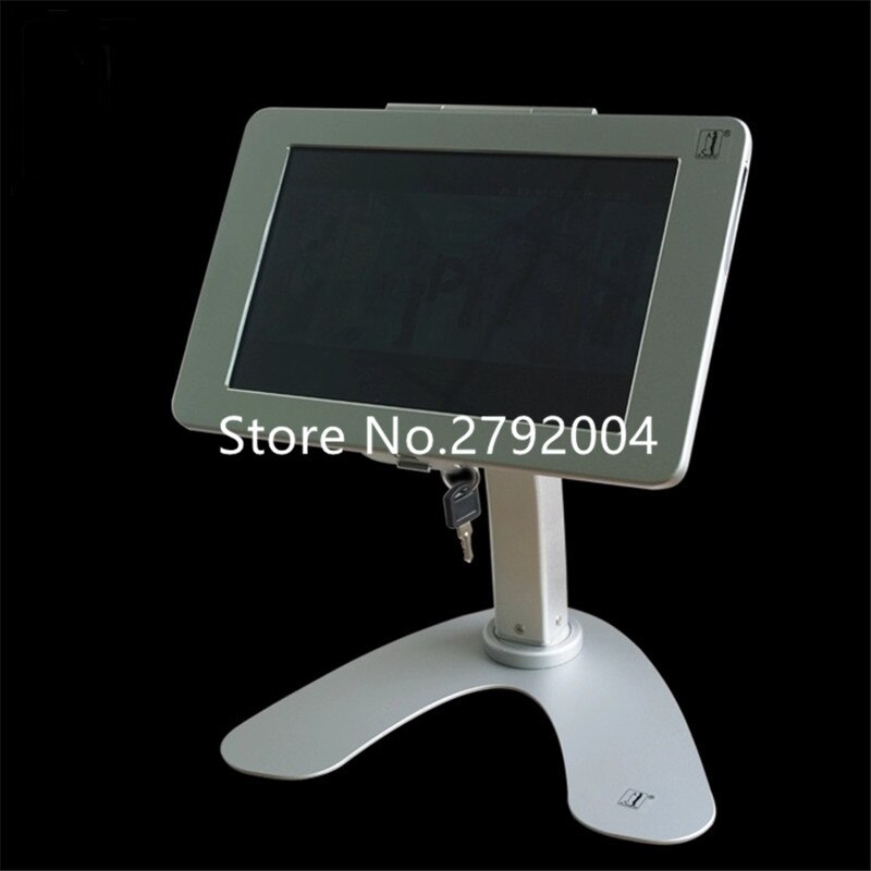 security for android 10.1" tablet holder, with loc... – Grandado