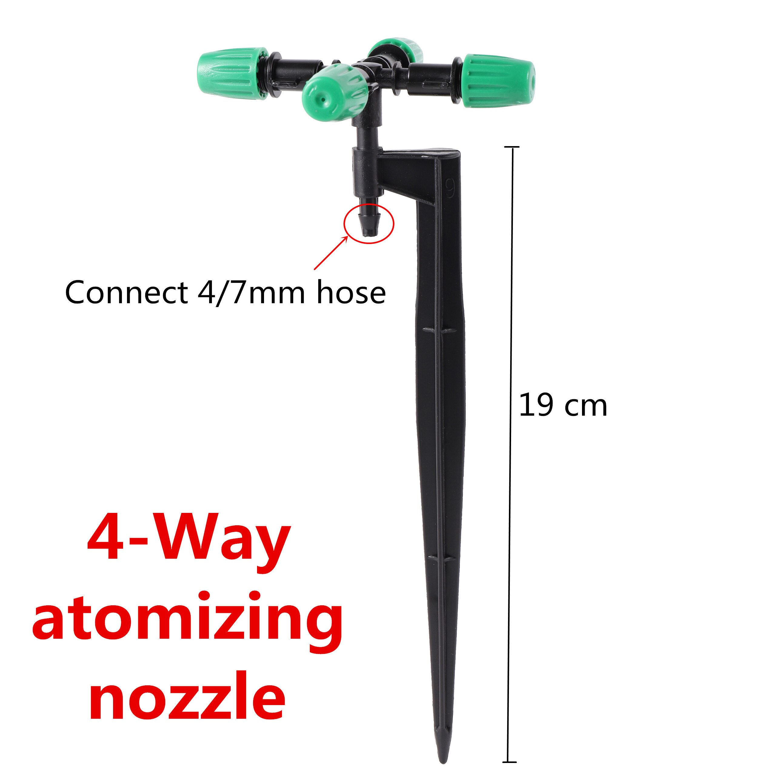 Tuin Irrigatie Vernevelaars Watering Kit Verticale... – Vicedeal