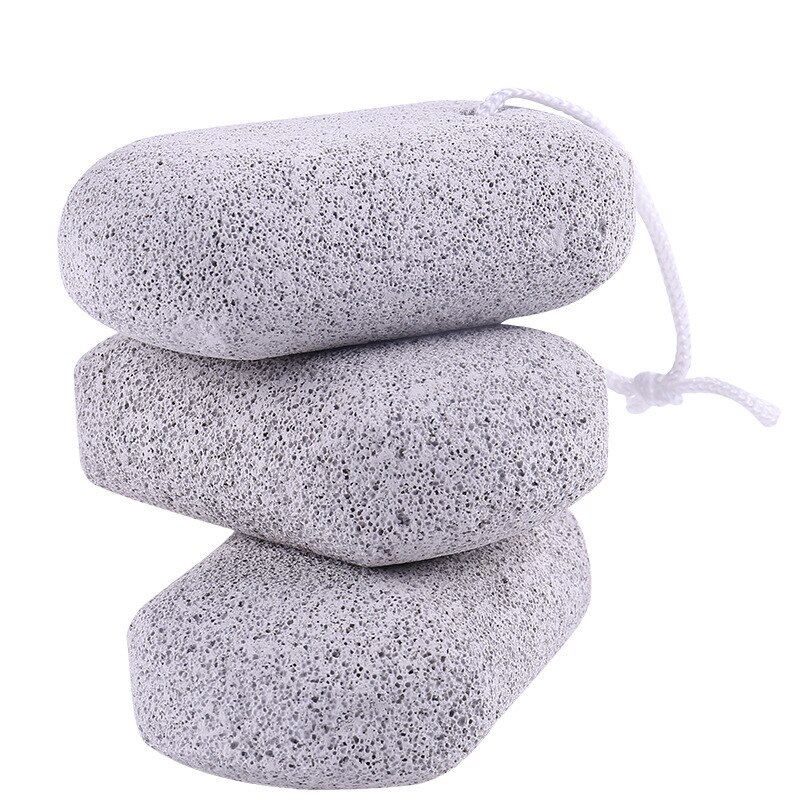 Paquete de 2 piedra pómez de doble cara piedra póm... – Grandado