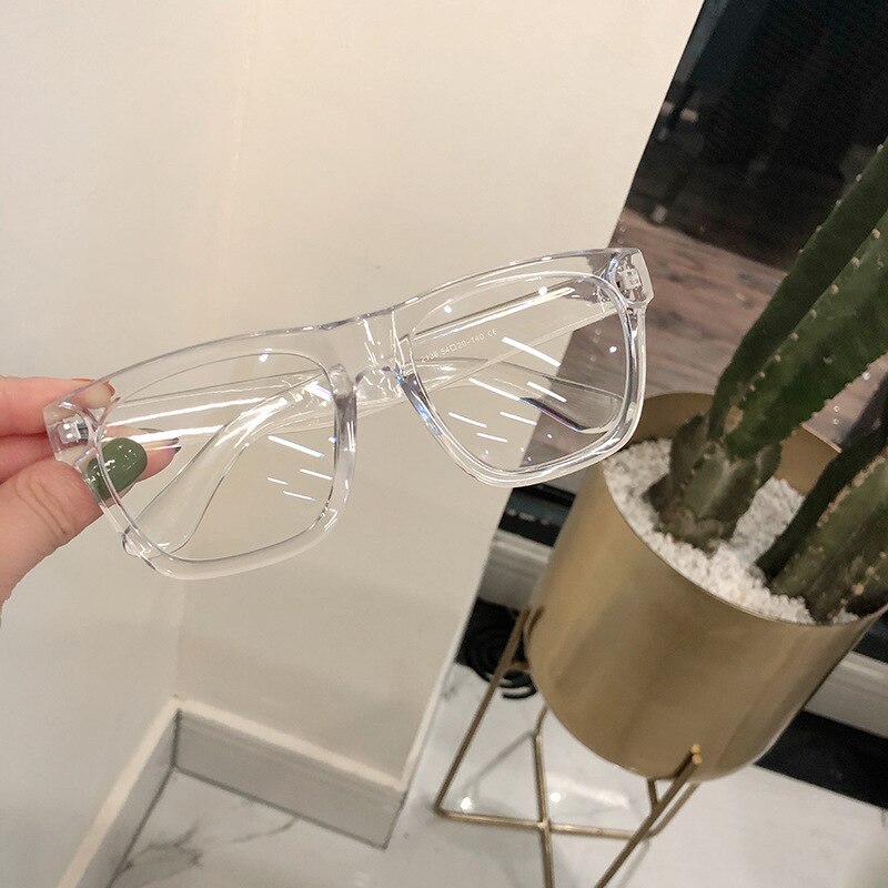 OVZA Big Anti Blue Light Glasses Women Men Compute... – Vicedeal